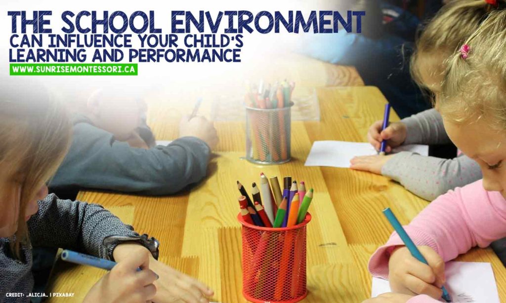 How Early Education Impacts Your Child - Sunrise Montessori School