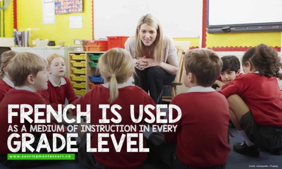 How a French Immersion Program Benefits Your Child - Sunrise Montessori ...