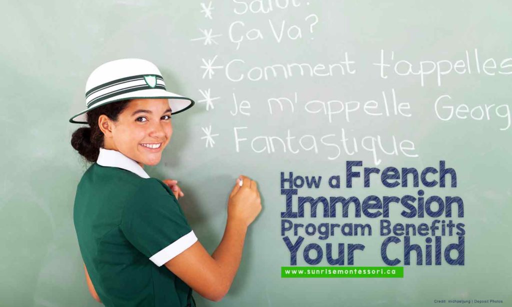 How a French Immersion Program Benefits Your Child - Sunrise Montessori ...